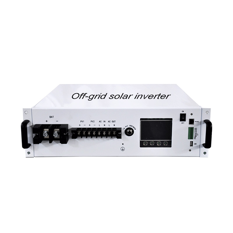 Off‑Grid Solar Power Kit | MPPT Controller + LFP Battery + Off‑Grid ...